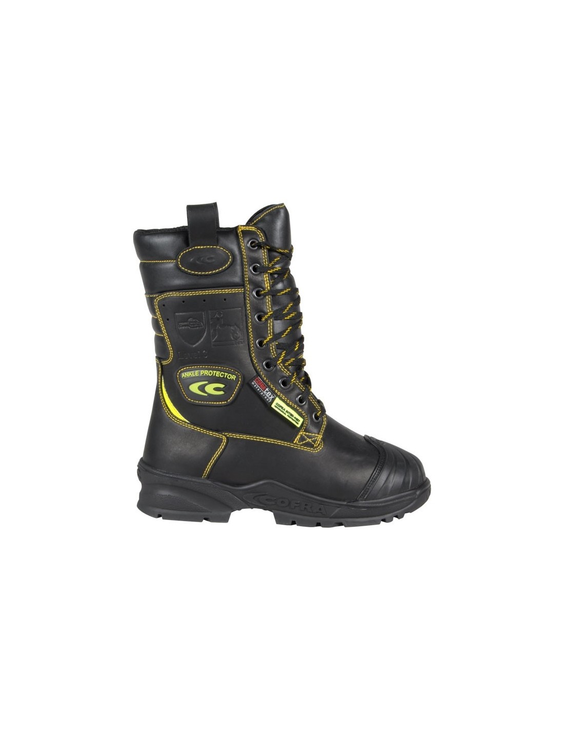 Bottes de sécurité sans embout de protection: au meilleur prix