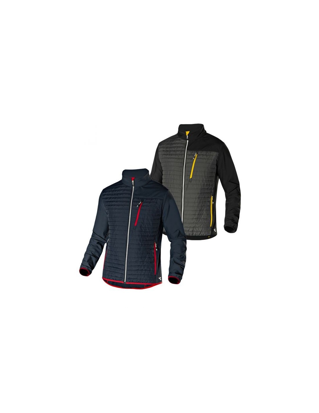Veste de travail Diadora Hybrid Sweat-Jacket Color Block 702.179458