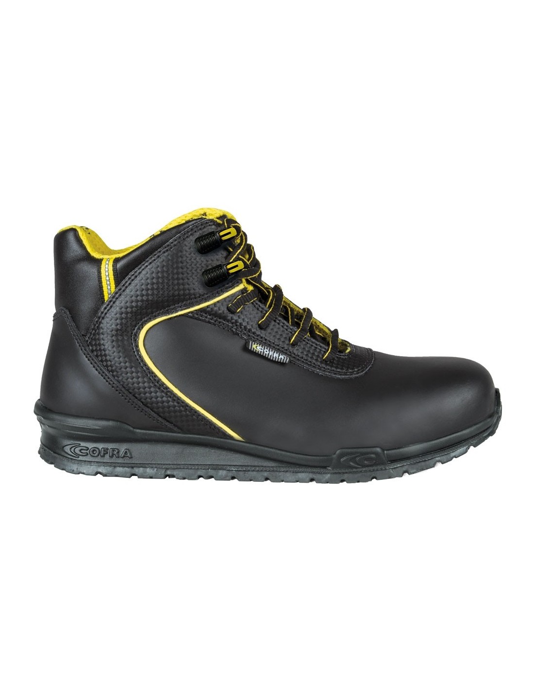 Chaussures de sécurité Cofra Bohr S3 SRC 78690-001