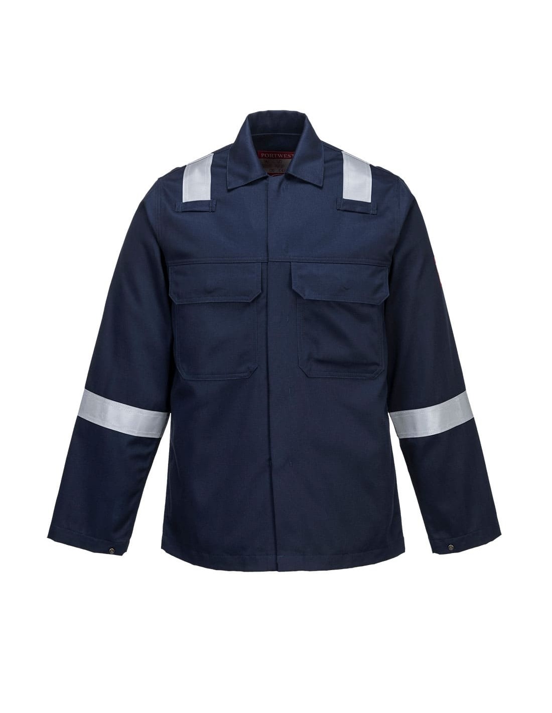 Veste de travail Bizweld Iona ignifuge Portwest BZ13