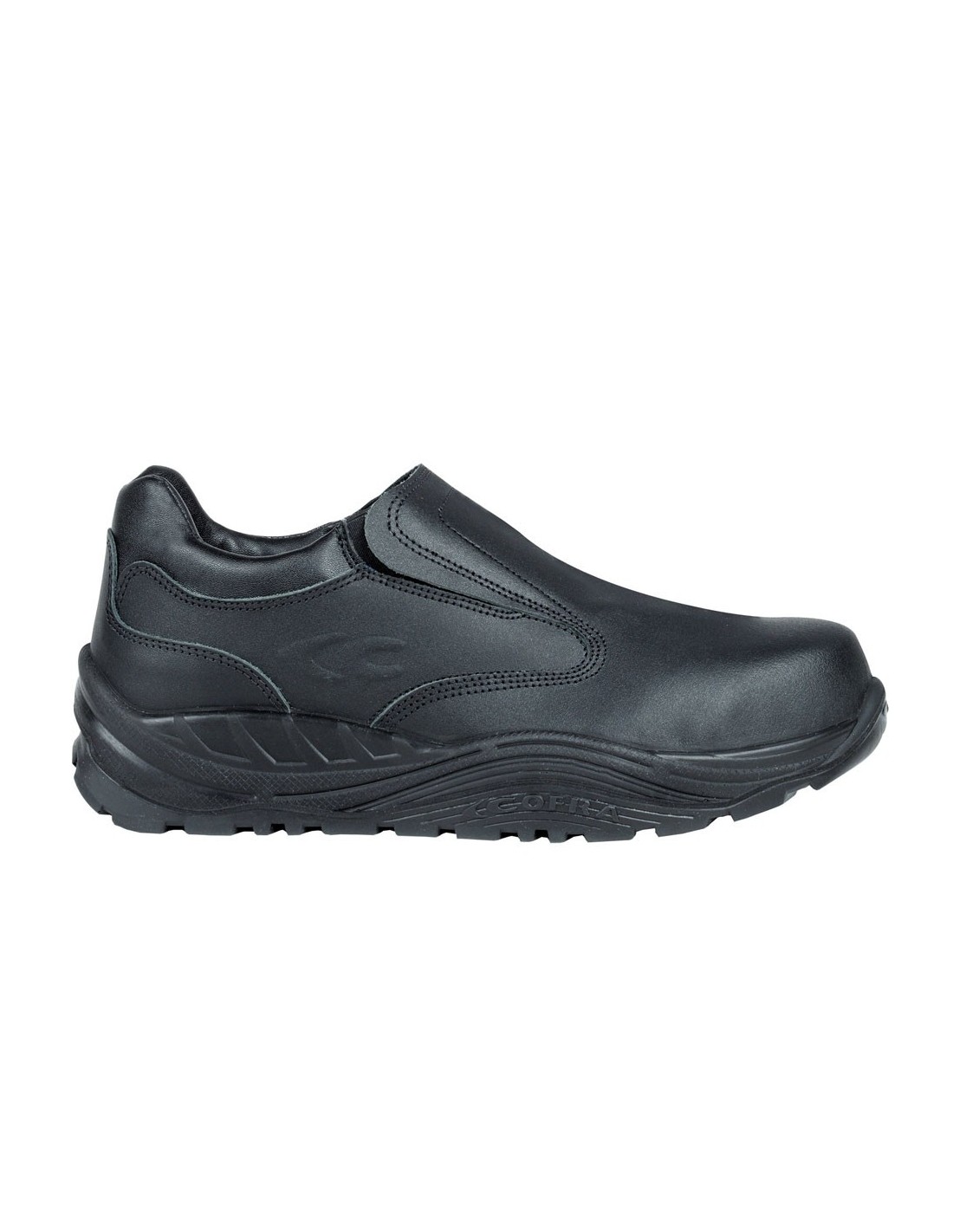 Chaussures de sécurité Cofra Hata Black S3 CI SRC 55000-002