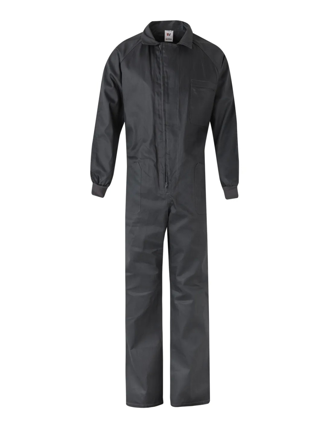 Combinaison de travail en 100% coton à poches multiples Velilla 208