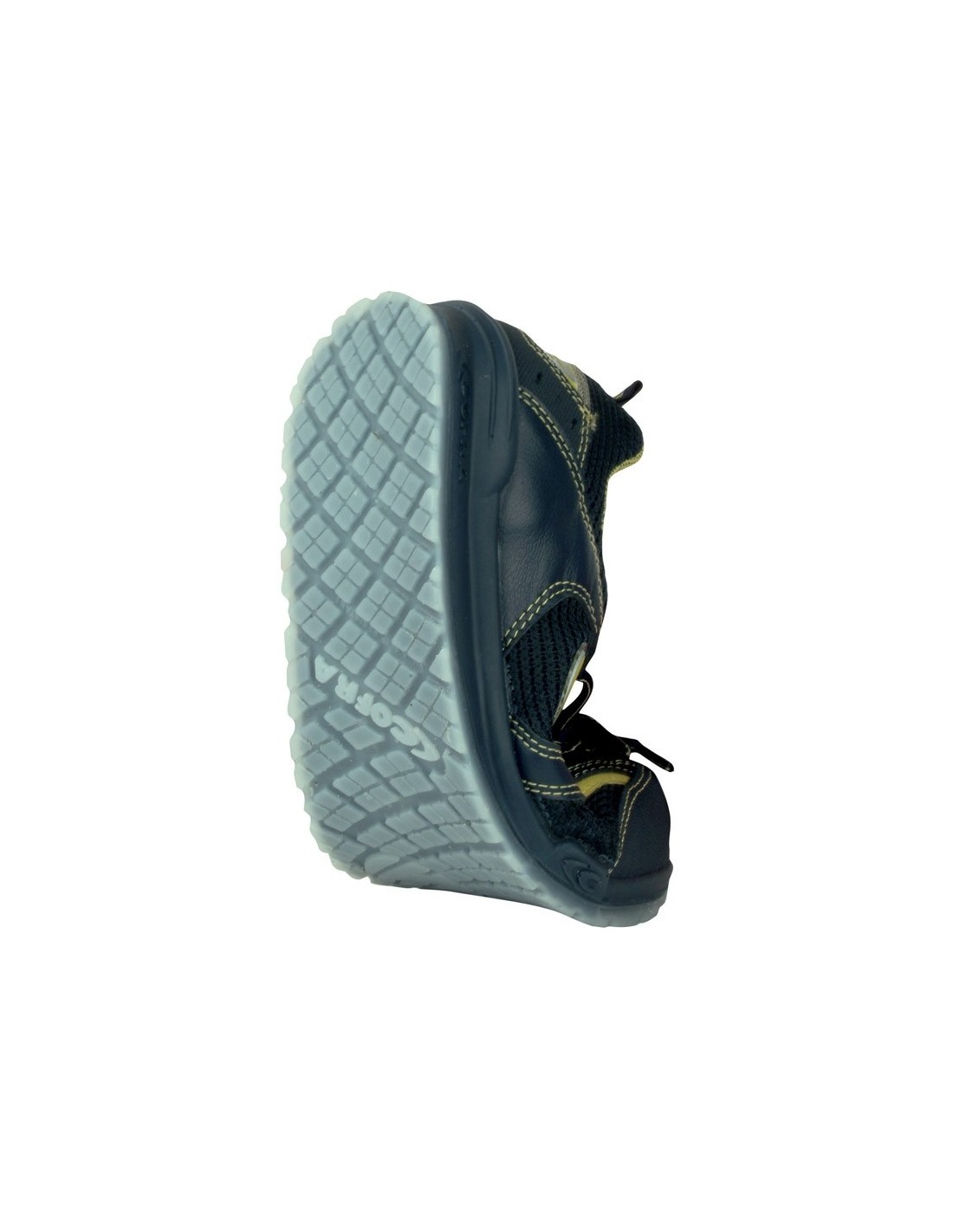Chaussures de sécurité Cofra Carnera S1P SRC 78450-000