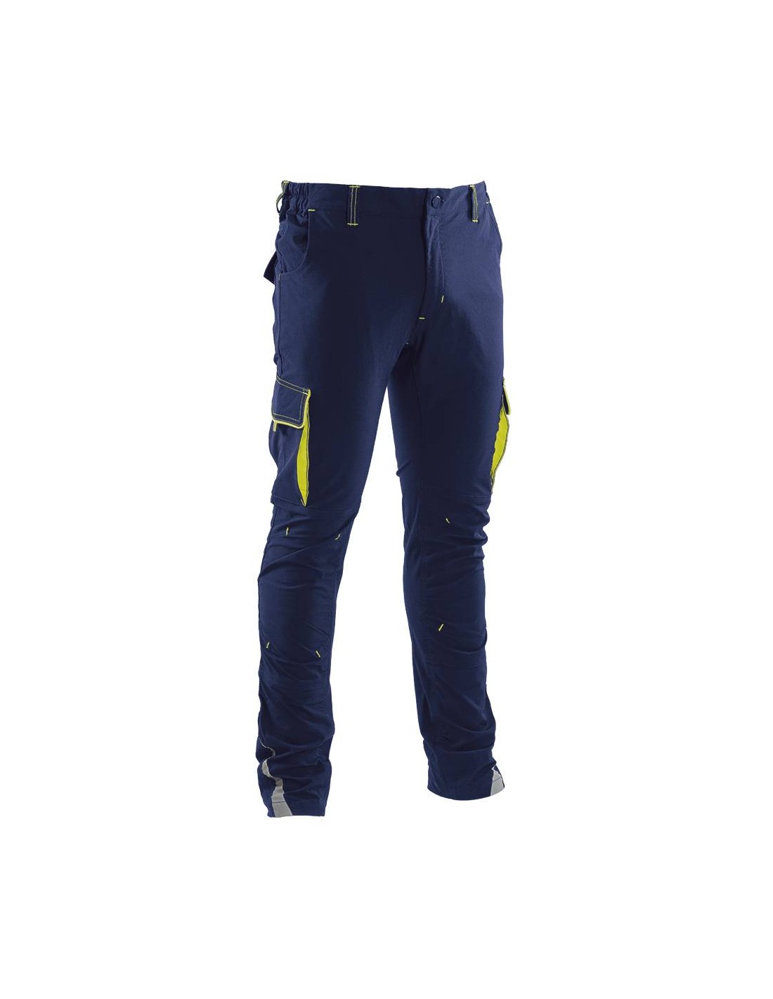 Pantalon de travail été multipoches Stretch P&P Loyal Rider SPX2A145 ...