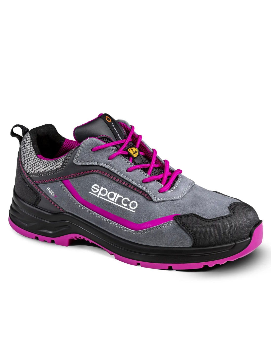 Chaussures de sécurité Sparco Indy Line Danica Lady S3S SR LG FO ESD ...