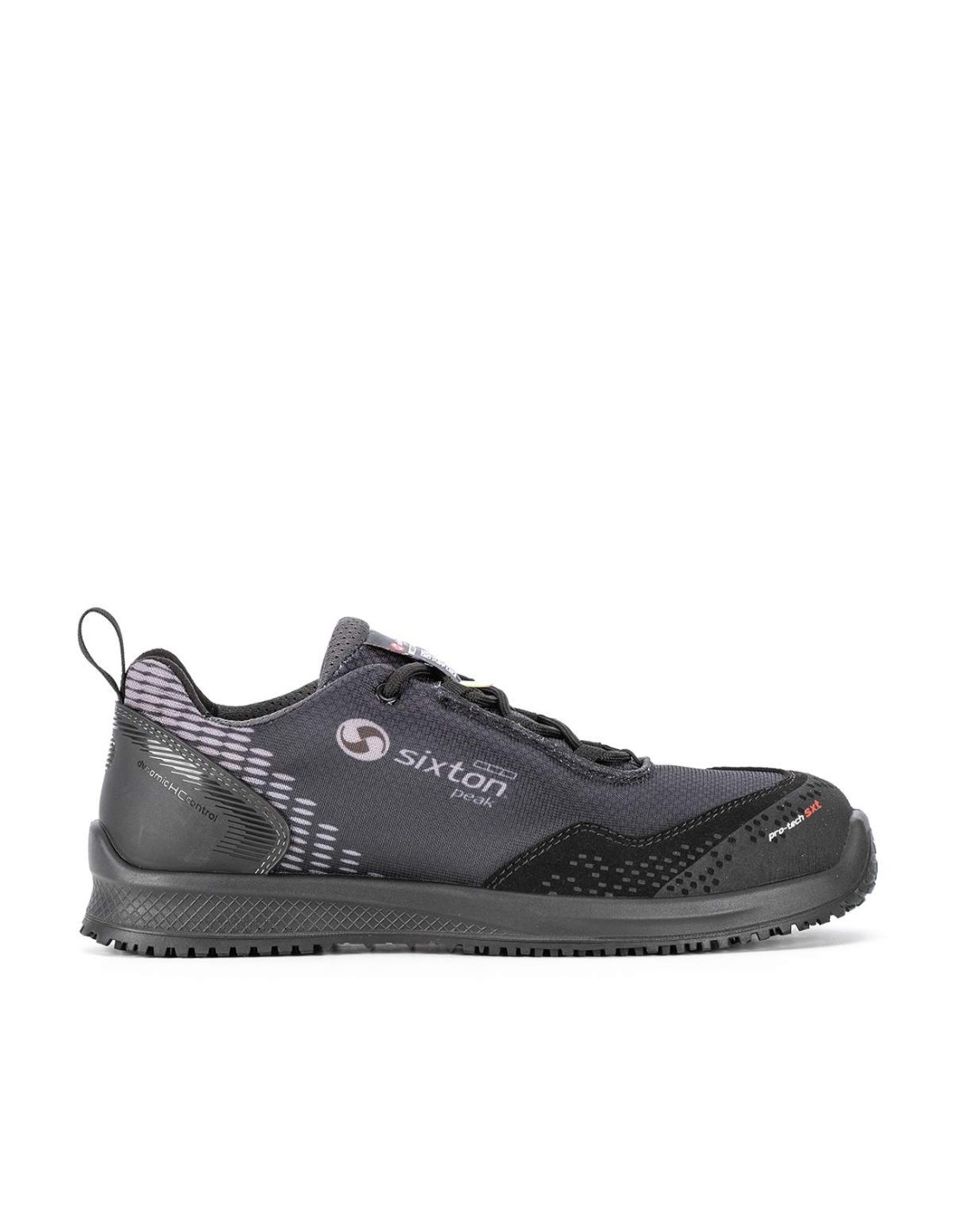 Chaussures de sécurité Sixton Auckland S3 HRO HI SRC ESD 98378-07L