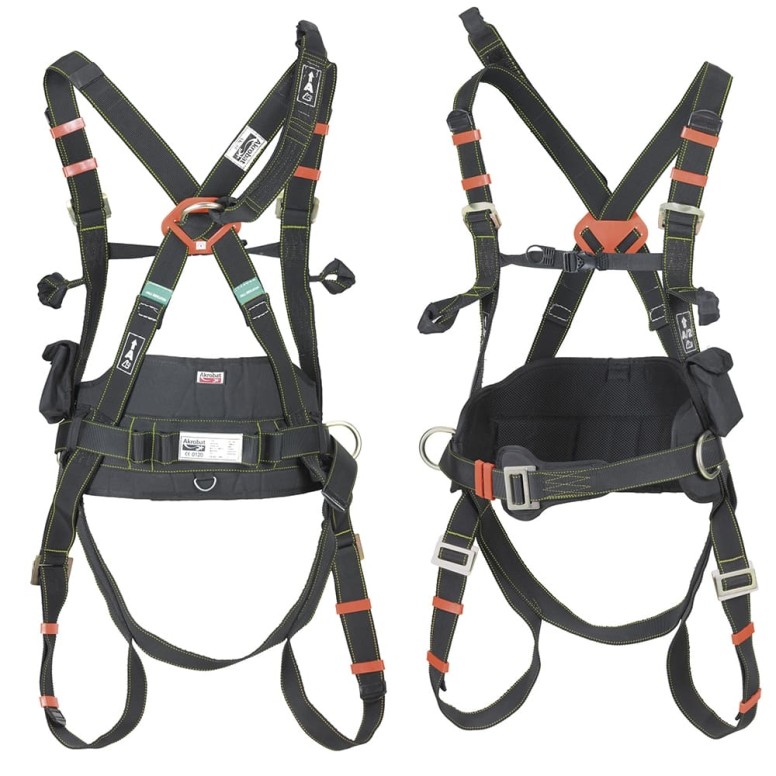 Harnais AKROBAT Stretch AK55 EN361-EN358