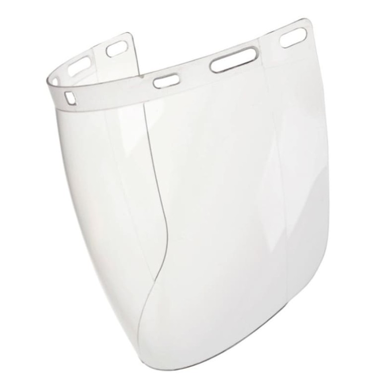 Visière Contour Xi Arco Électrique Incolore Centurion - S810