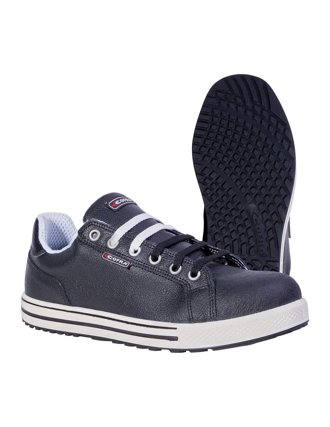 Chaussures de sécurité Cofra Throw S3 SRC 35070-003