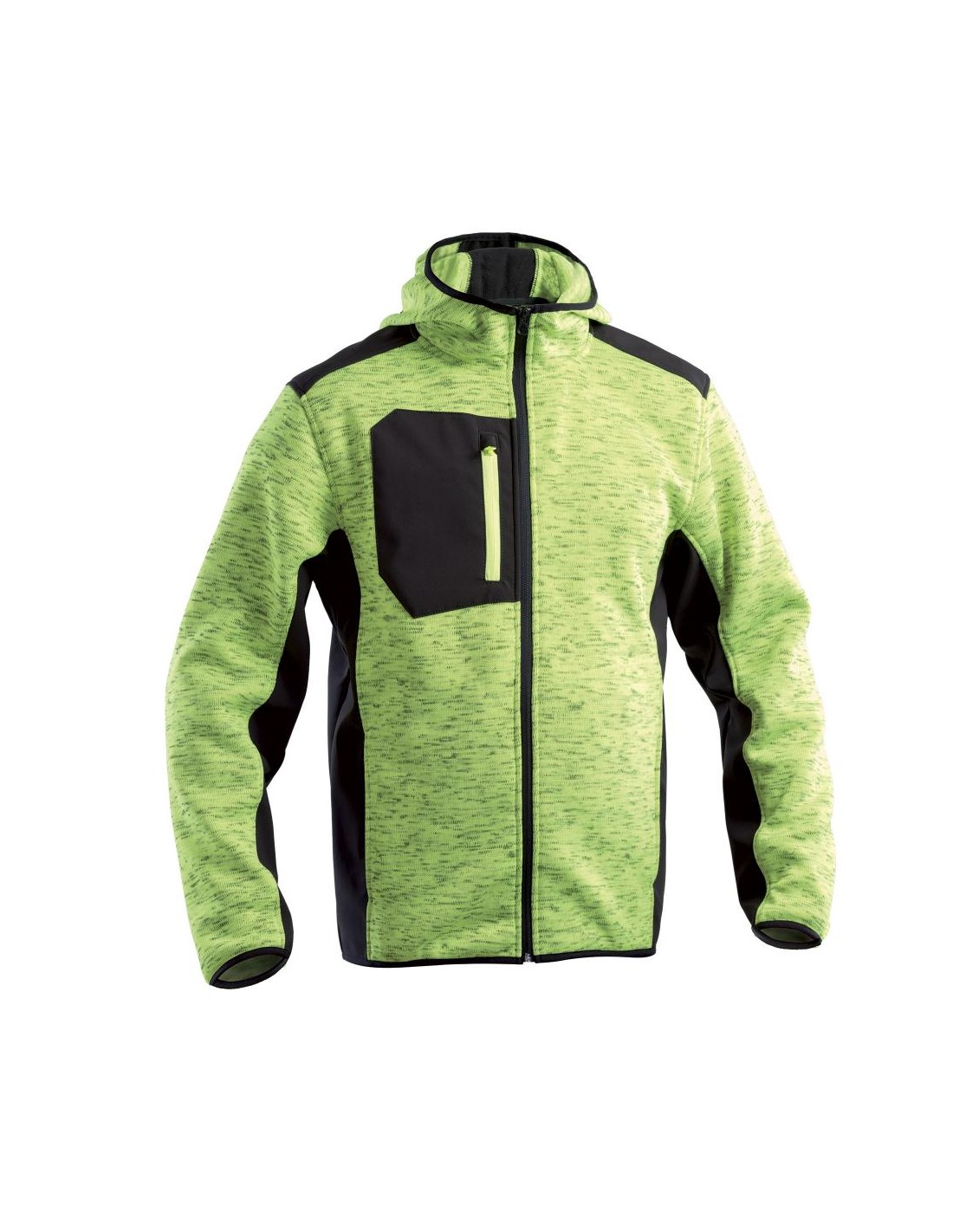 Veste de Travail en Maille Multipoche P&P Loyal GGX1V 300
