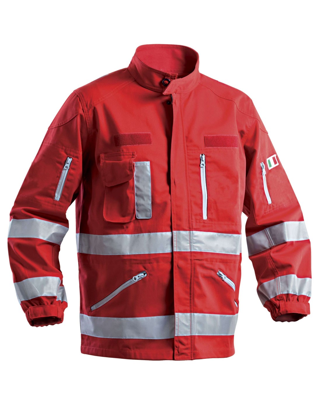 Vêtements Protection civile, 118 et secours P&P Loyal: nouveautés