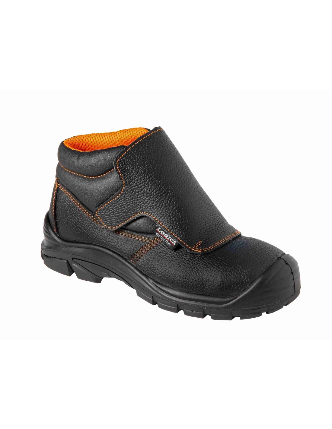 Chaussures de sécurité hautes Logica S3 SRC HRO S33/K-44
