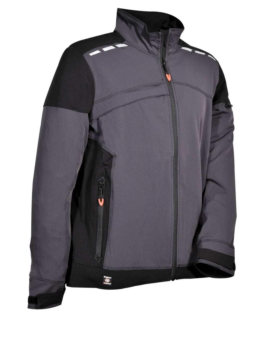 Tous Dehors - Veste de travail Multipoches Stretch Cofra Javre V590-0 ...