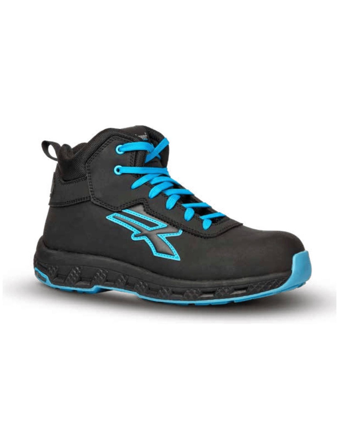Chaussures de sécurité U-Power Red Ego Owen S3S CI HI HRO FO ESD SR RE10134