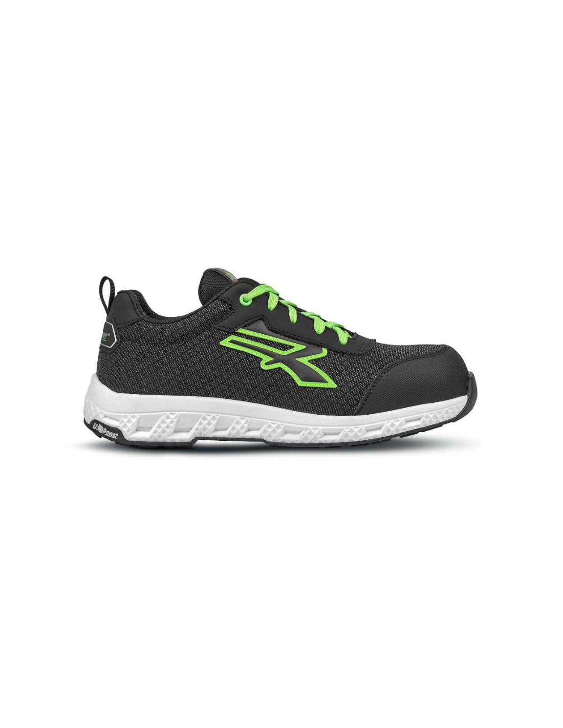 Chaussures de sécurité Metalfree U-Power Red Ego Mitch S3S CI HI HRO FO ...