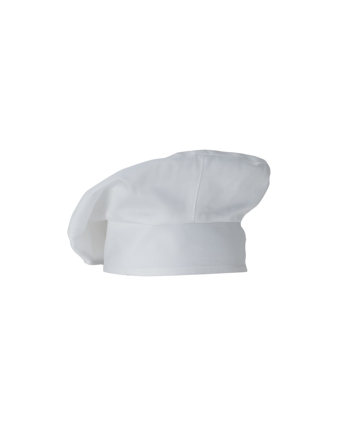 Toque de Travail Cuisinier 100% Coton Giblor's Toque Monet Q5I00205