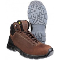 Chaussures de sécurité Puma Condor Mid S3 ESD SRC 630122