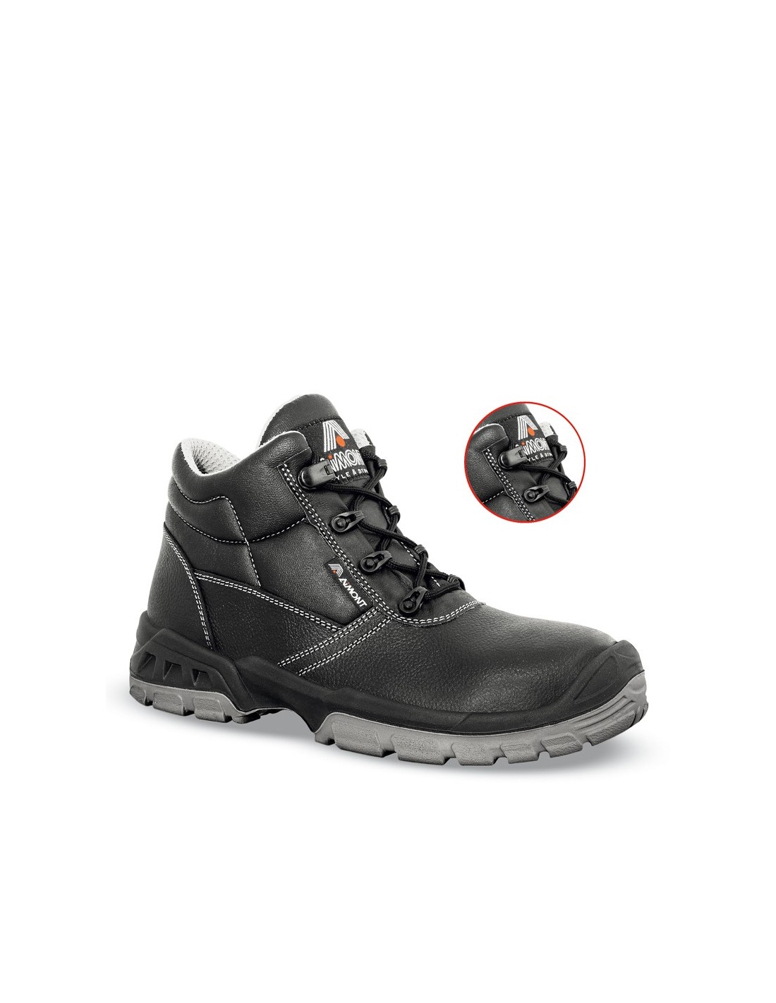 Chaussures de sécurité Aimont Viking Rs S3 SRC 007SP08