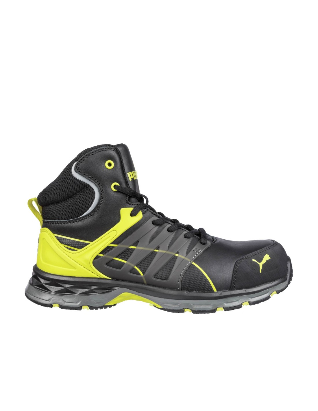 Chaussures de sécurité Puma Velocity 2.0 Mid S3 HRO ESD SRC 633880