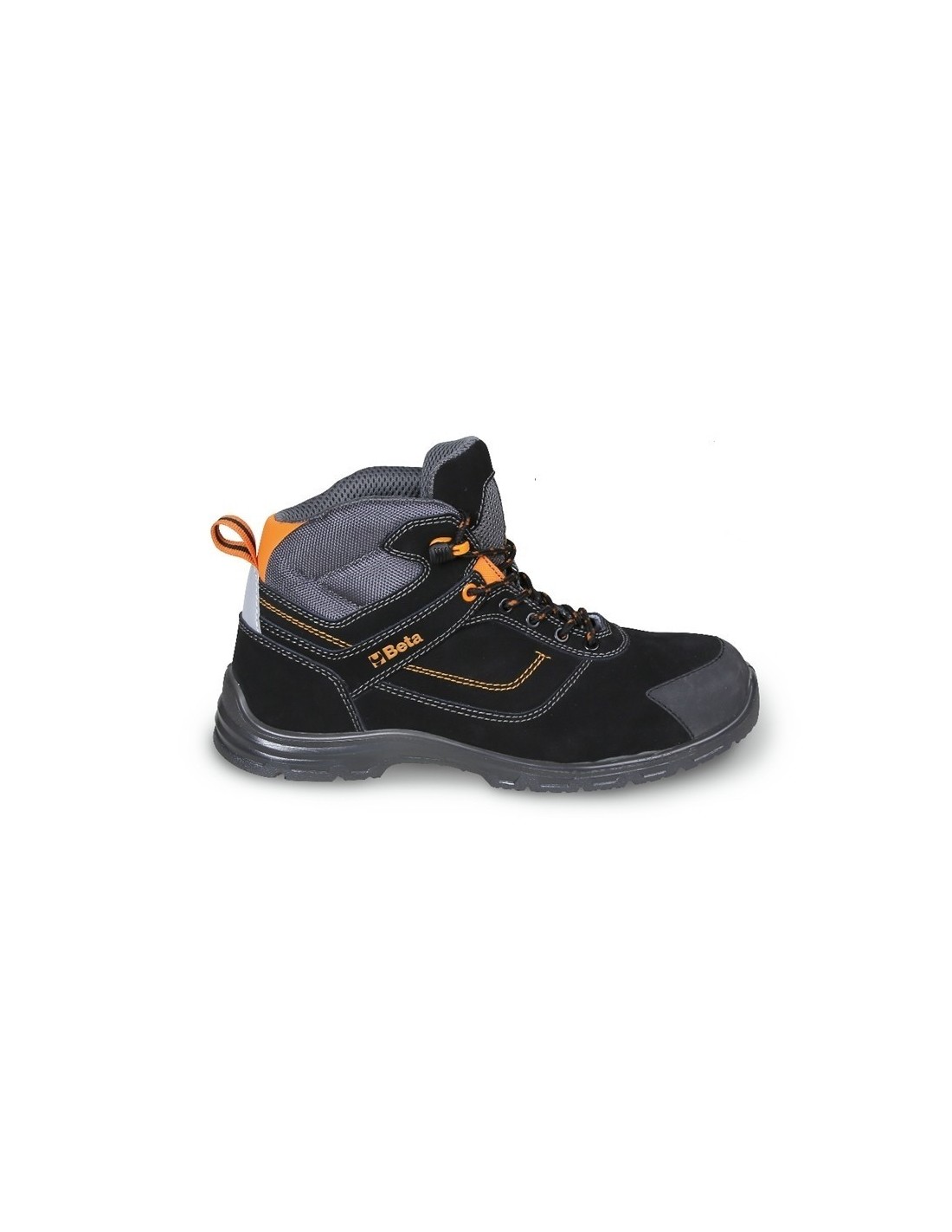 Chaussures de sécurité montantes Beta: homme et femme au Meilleur Prix