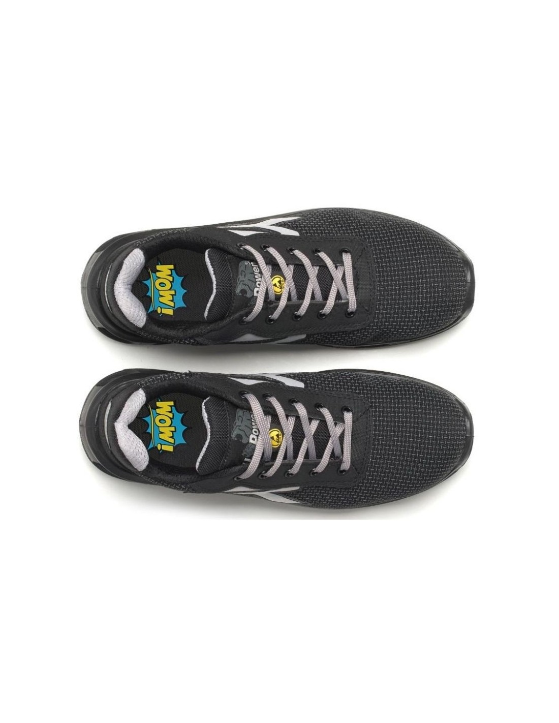 Chaussures de sécurité U-power Raptor S3 SRC CI ESD RL20376