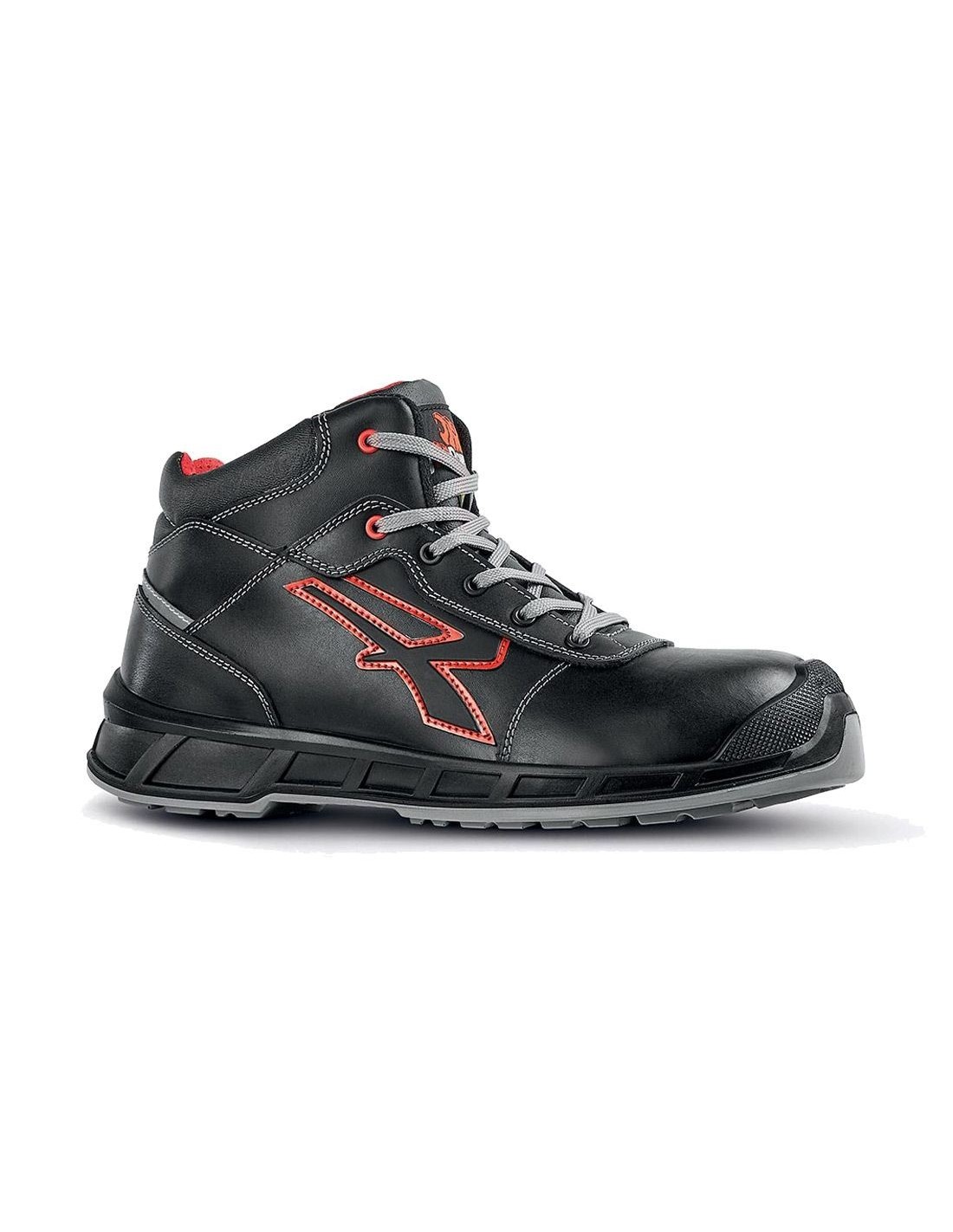 Chaussures de sécurité U-Power Red Smart Sting S3 CI ESD SRC RK10094