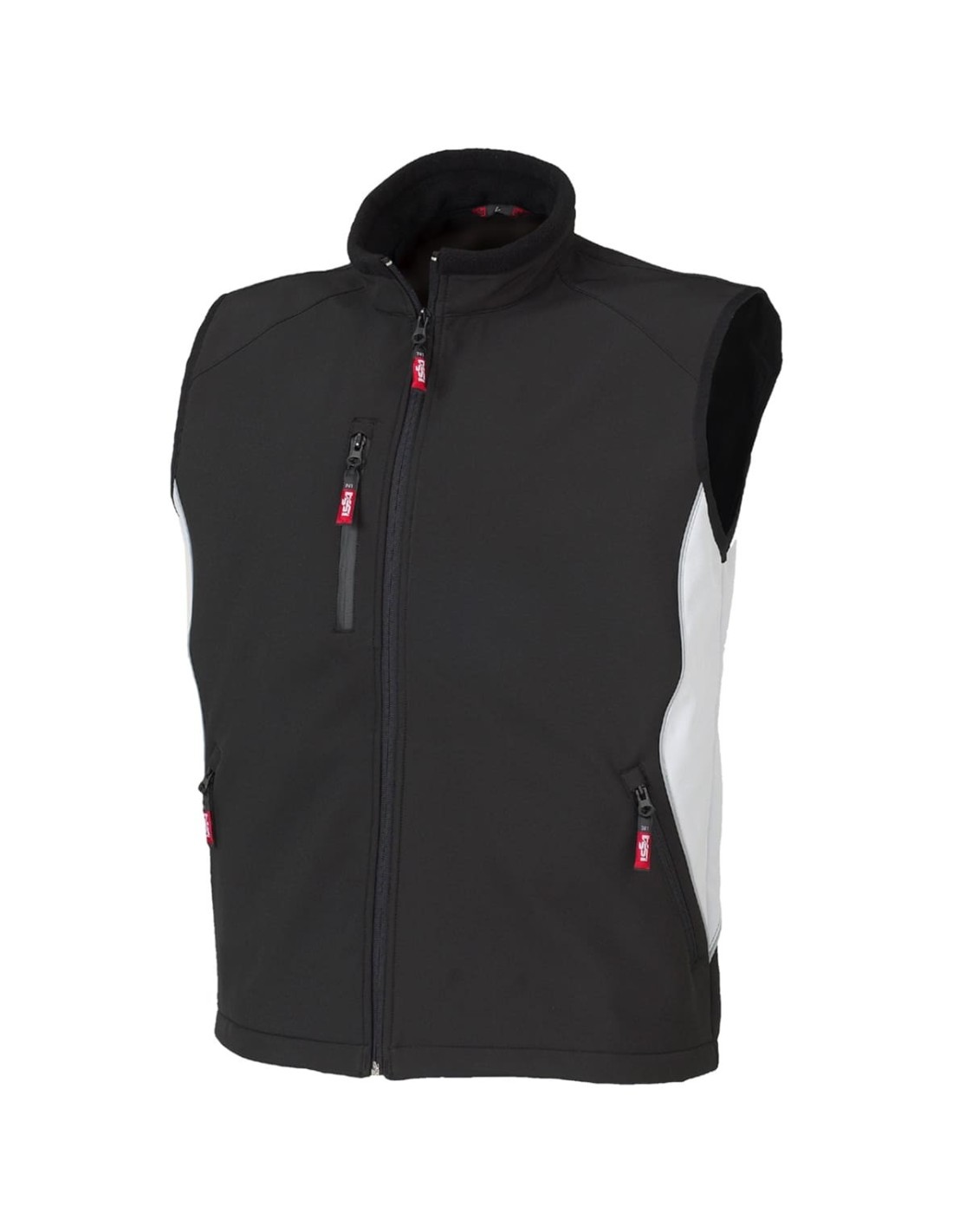 Gilet en softshell Issa Line - 04005