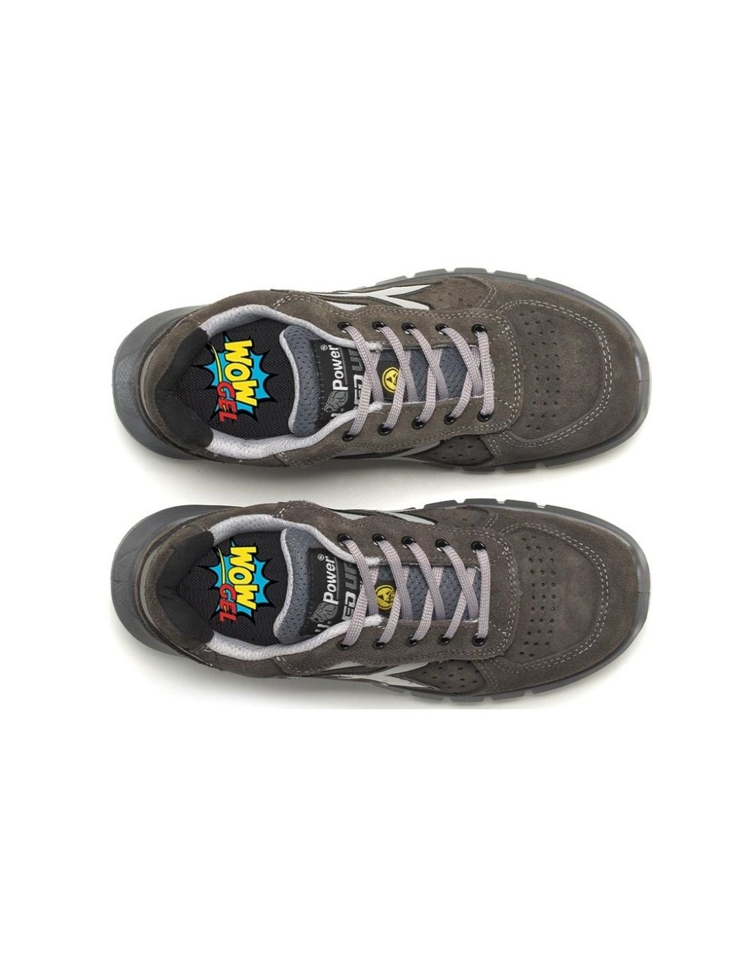 Chaussures de sécurité U-power Rigel Plus S1P SRC ESD RP20089