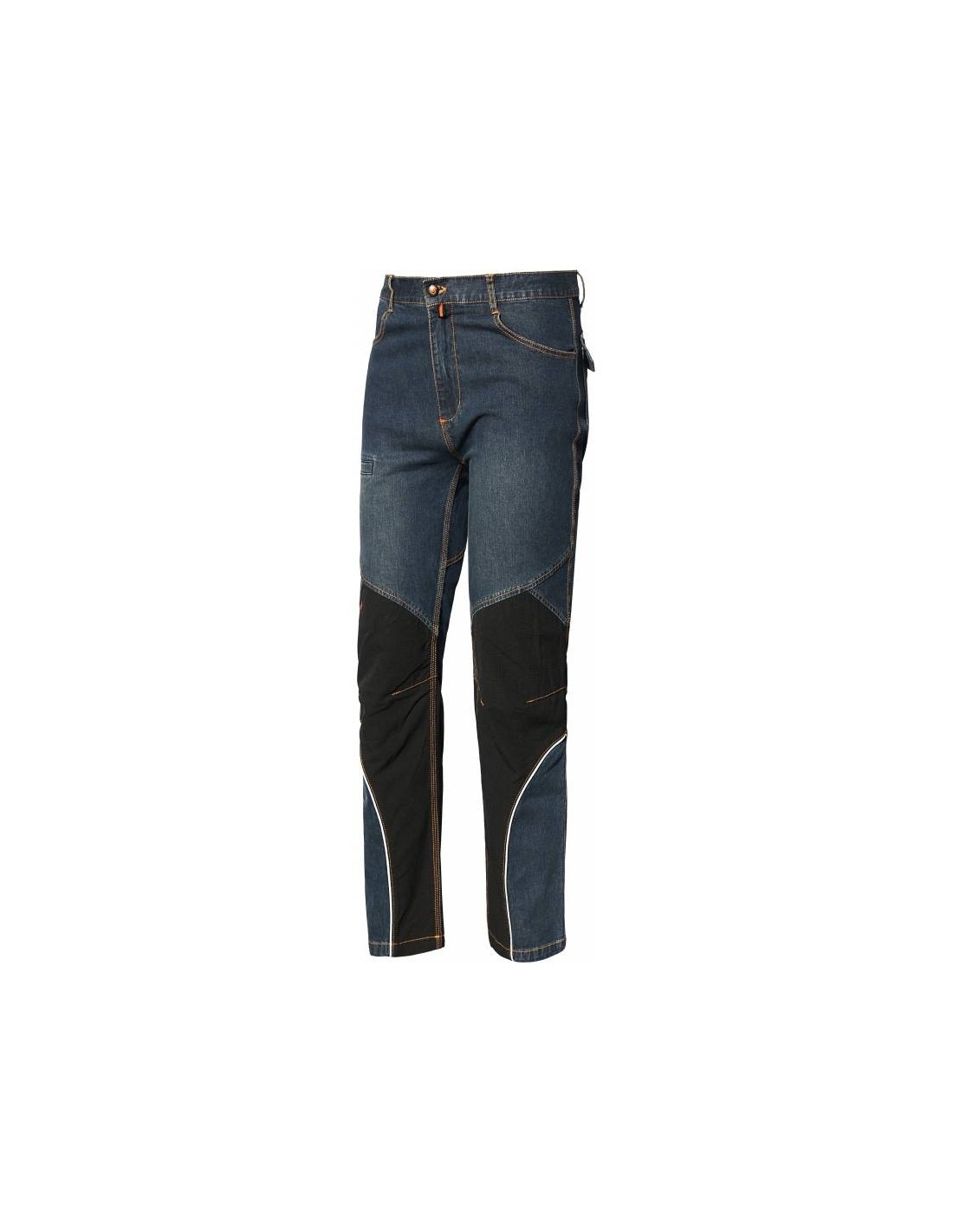 Jean de travail Extreme Issa Line 8838B Stretch pour l'hiver