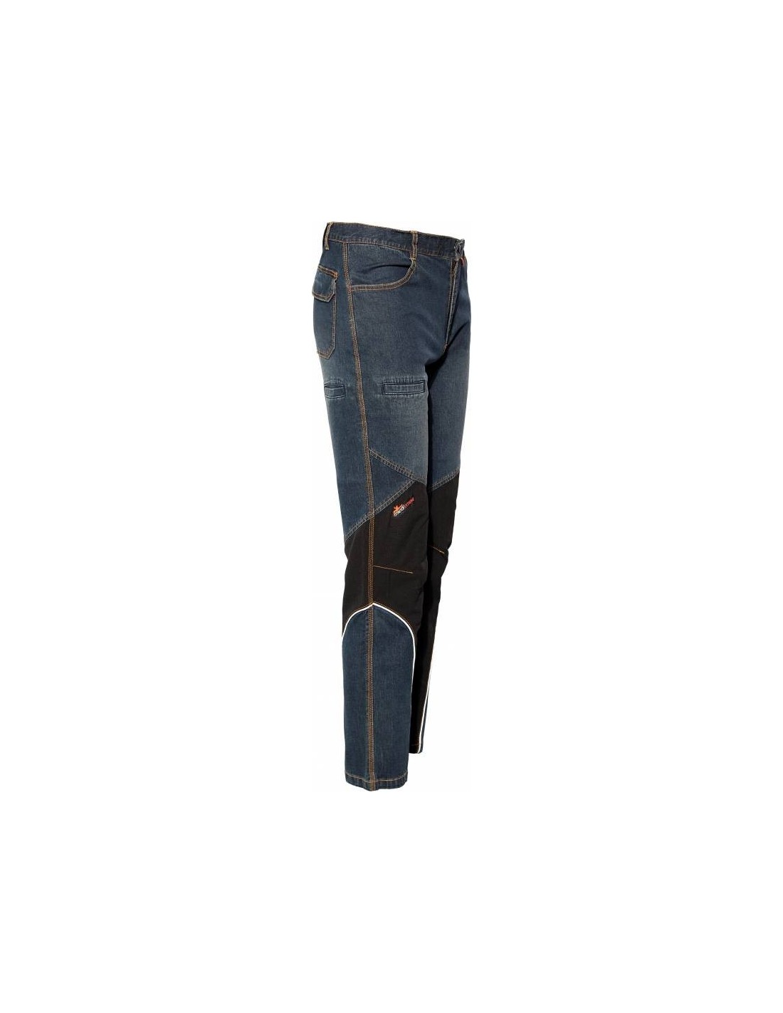 Jean de travail Extreme Issa Line 8838B Stretch pour l'hiver