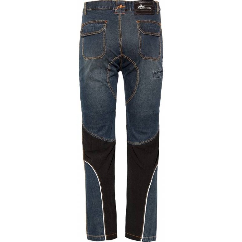 Jean de travail Extreme Issa Line 8838B Stretch pour l'hiver