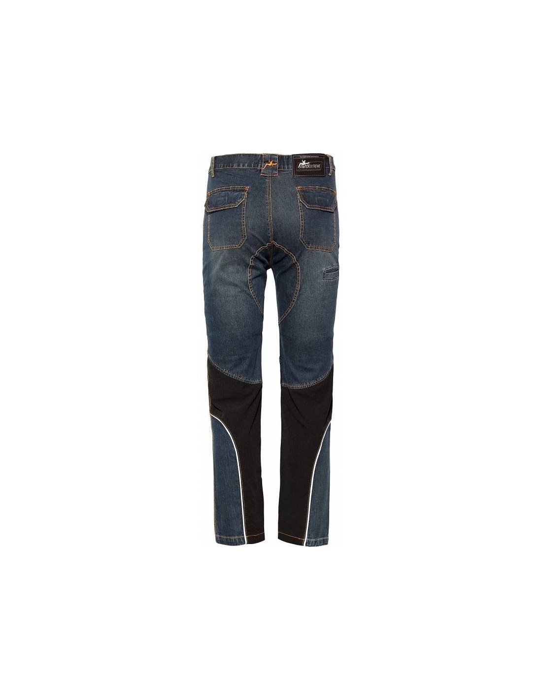 Jean de travail Extreme Issa Line 8838B Stretch pour l'hiver