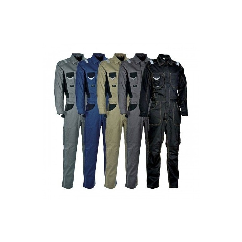 Combinaison de travail multifonction Cofra Hangar V067-0-00