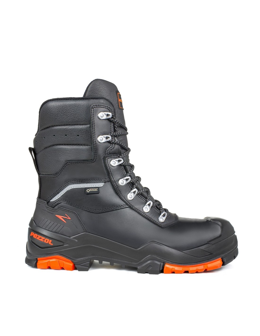 Bottes de sécurité Pezzol Viking S3 WR CI HI HRO SRC 127BV-04