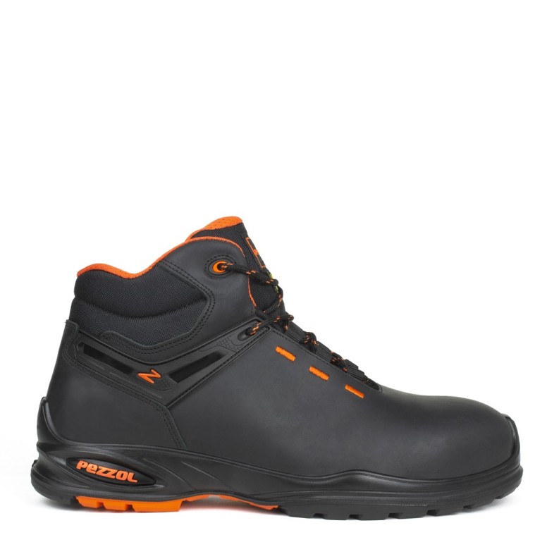Chaussures de sécurité Pezzol Vega S3 HRO ESD SRC 142UV-02