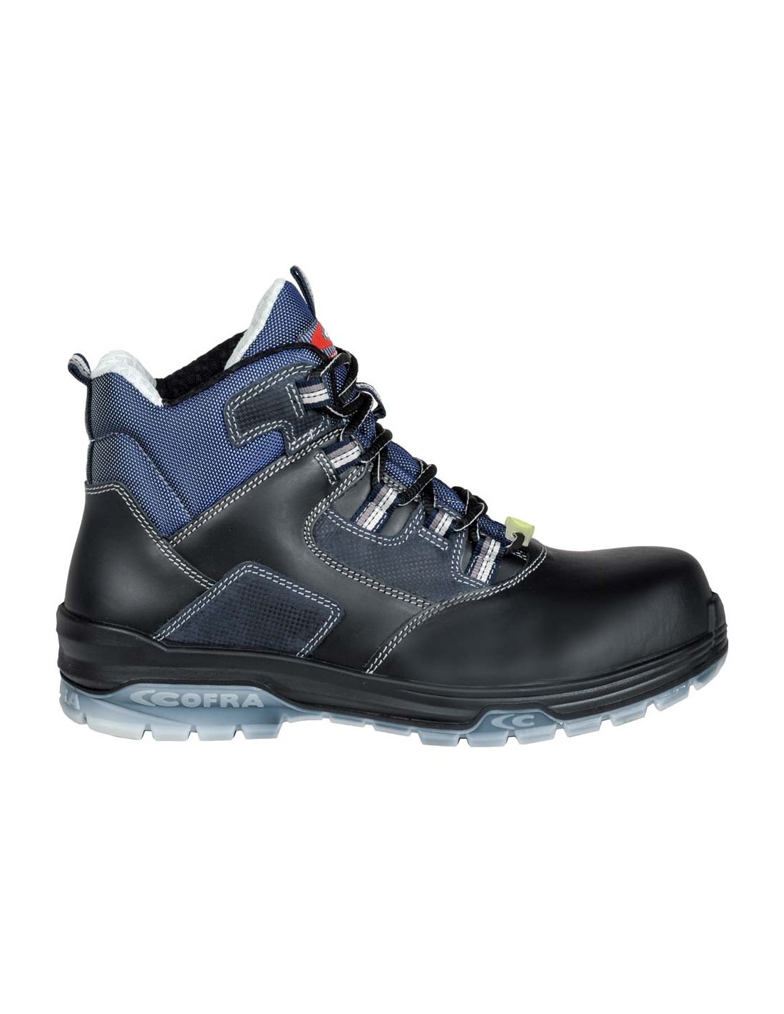 Chaussures de sécurité Cofra Funk Bis ESD S3 SRC 20601-001
